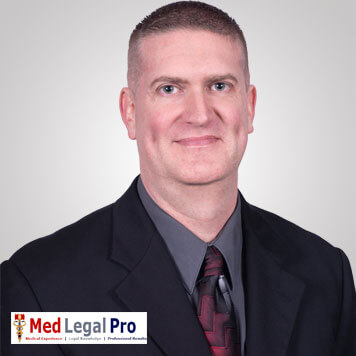 RANDON C. JOHNSON, MD - Med Legal Pro