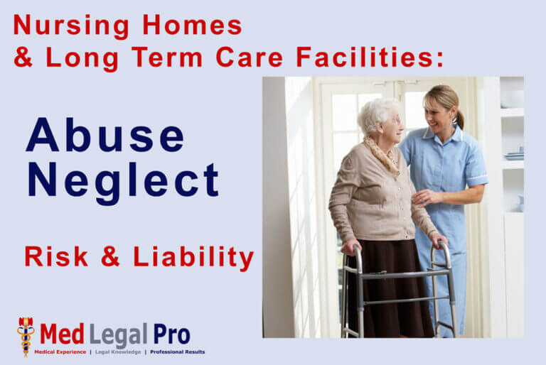 Nursing Homes & Long-Term Care Facilities: Abuse, Neglect, Risk ...