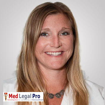 NICOLE MORRIS - MSN, NP-C - Med Legal Pro